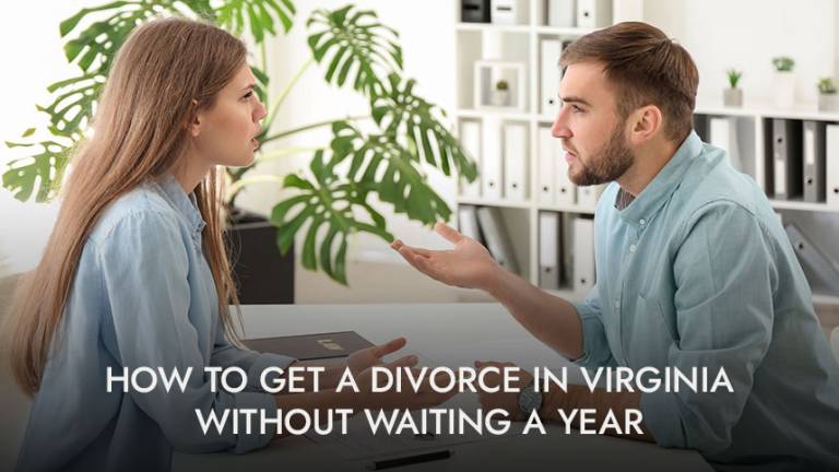 How to Get a Divorce in Virginia Without Waiting a Year | Holcomb Law, P.C.
